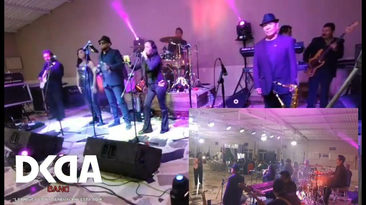 Grupo DKDA BAND OFICIAL, Whats up - YouTube