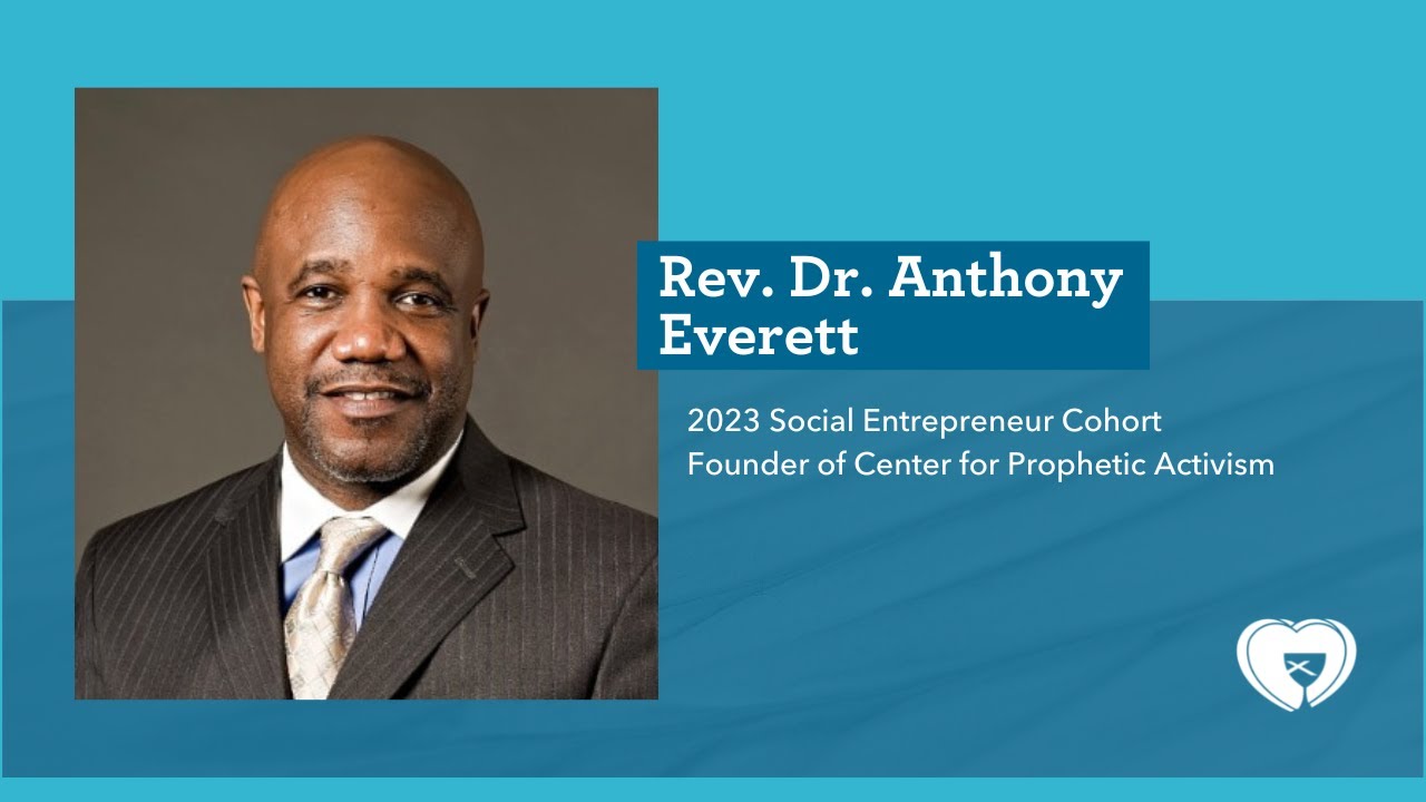 Anthony Everett Wife