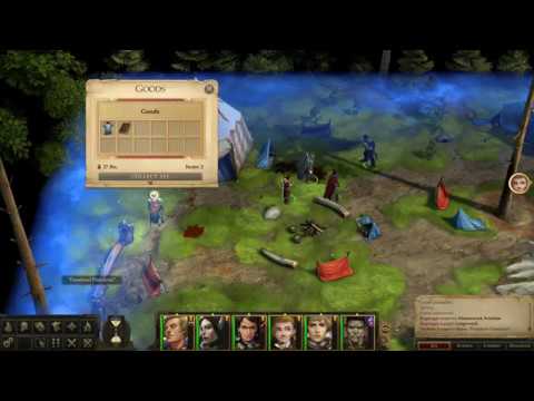 Pathfinder:Kingmaker Playthrough #10 - Clearing the fog/New companions ...