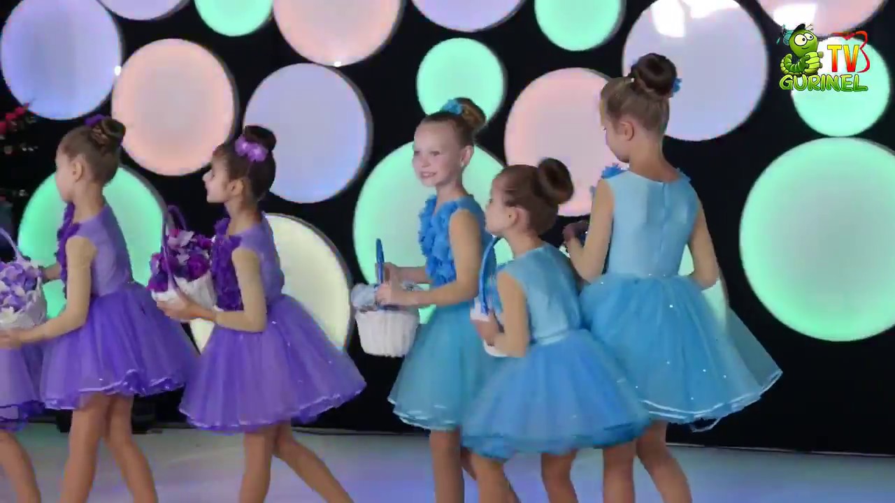 Adela Bors- Smile Dance - Florarese - YouTube