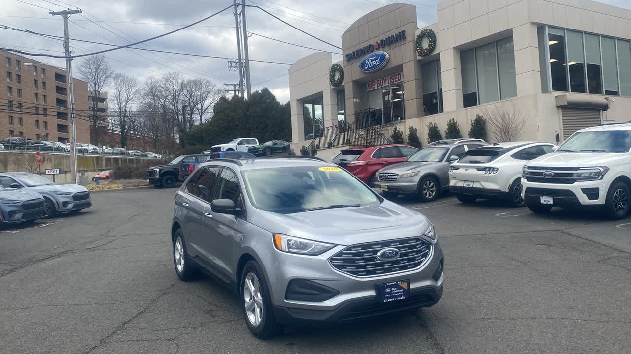 2020 Ford Edge SE Summit, Union County, Bridgewater, Somerset, Morris ...
