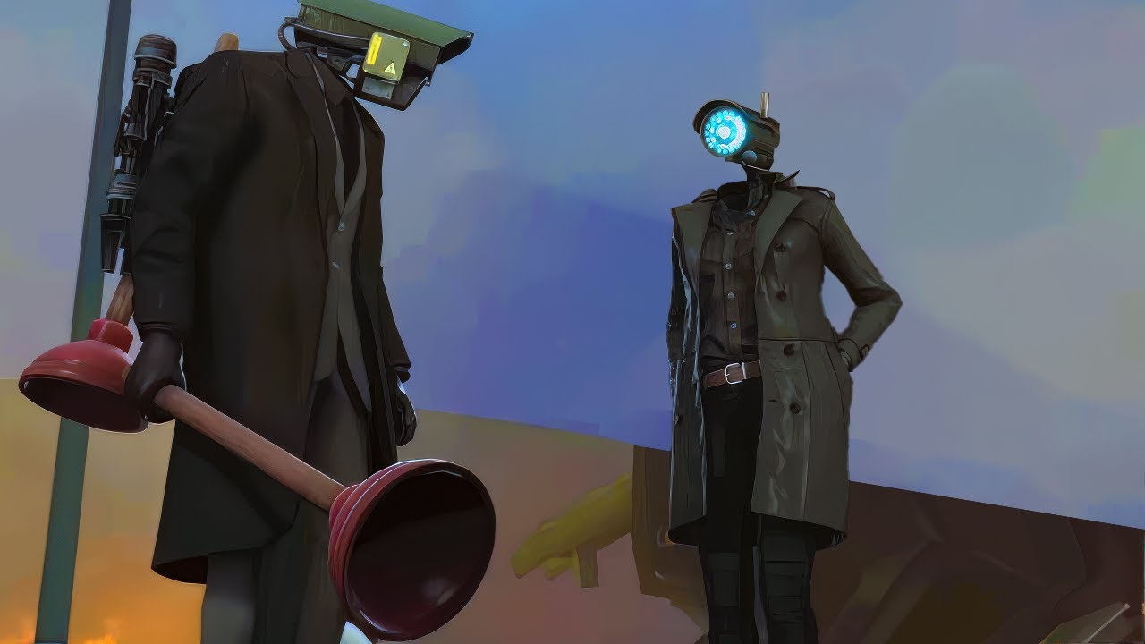 THE CAMERA WOMEN ARE HERE! | Skibidi Toilet Episode 52 - YouTube