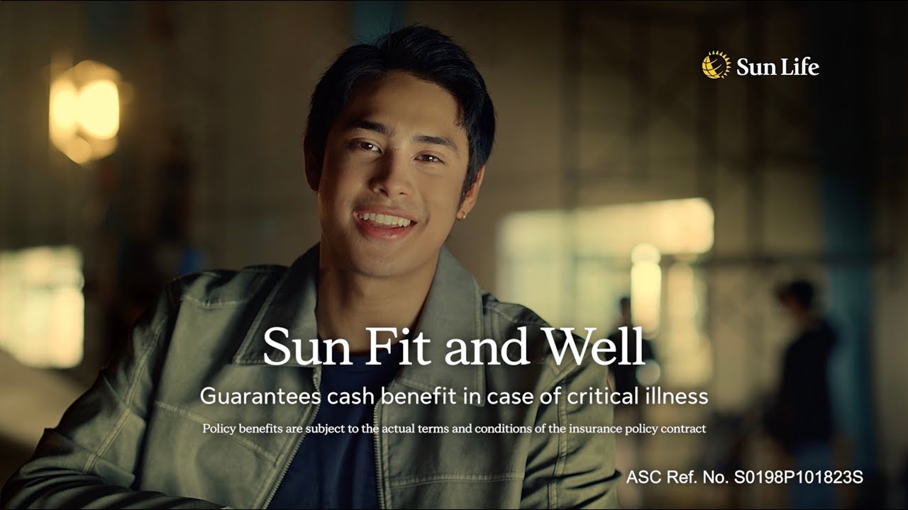 Get guaranteed protection with Sun Fit and Well! - YouTube