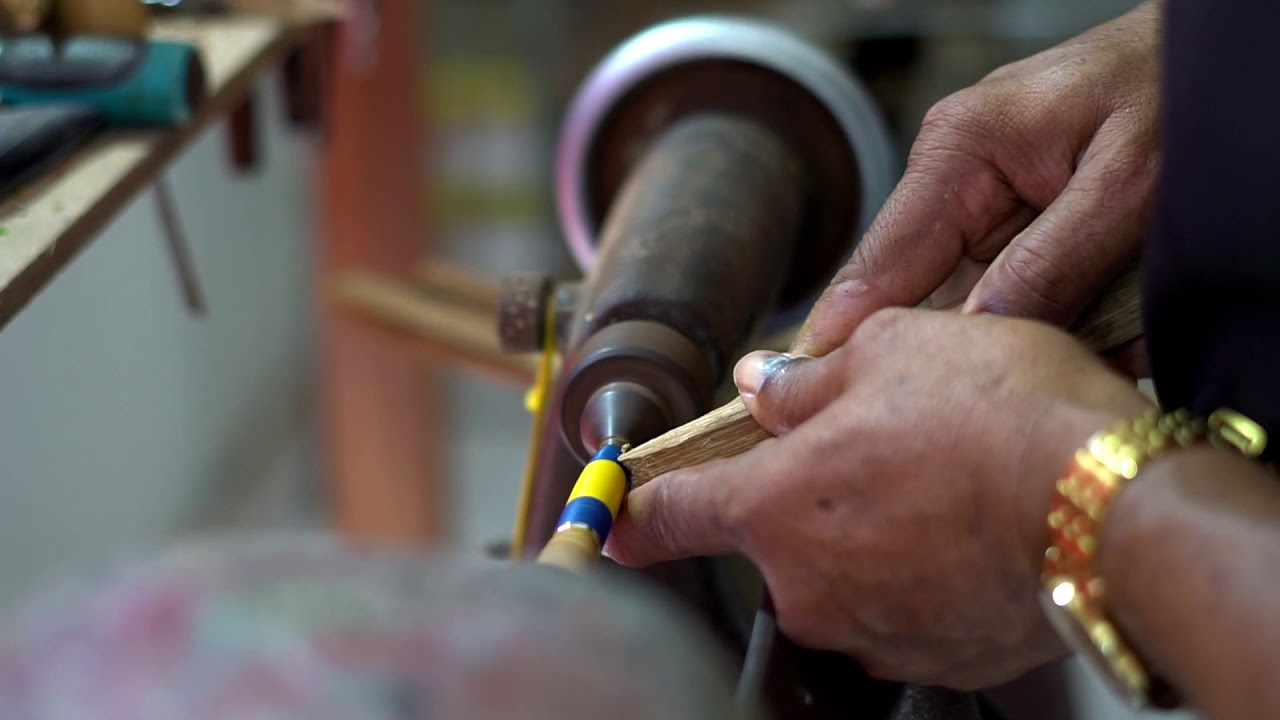 Lacquer Pen! - YouTube