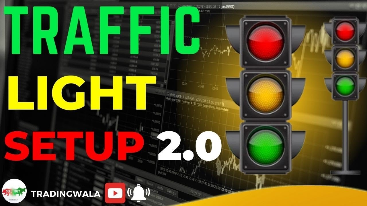 TRAFFIC 🚦 LIGHT SETUP PART 2 / SUBHASHISH PANI / POWER OF STOCK - YouTube