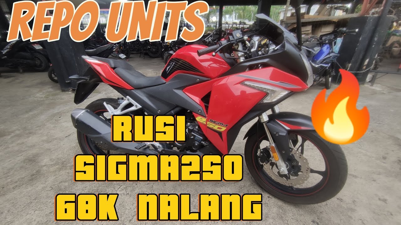 68k all in / REPO SIGMA250 AVAILABLE DITO SA RUSI TUGUEGARAO BRANCH # ...