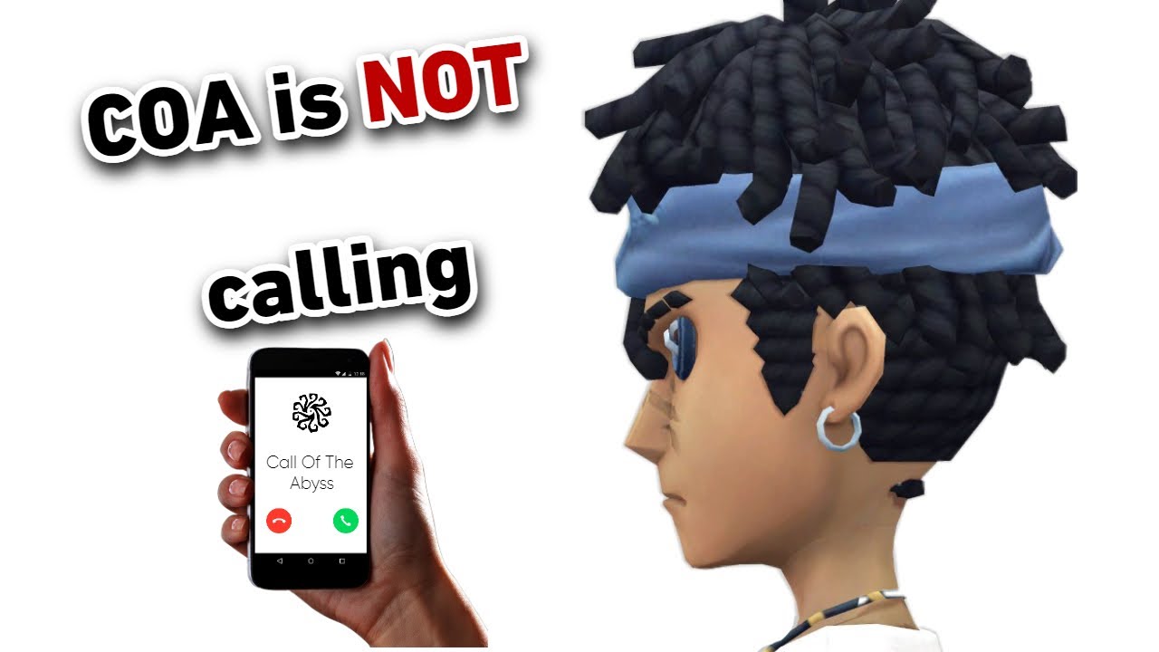 CoA is NOT calling (they blocked me actually) - IdentityV clips - YouTube