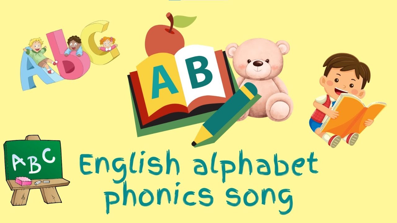 Fun Phonics Songs for Kids | Building Strong Foundations for Language ...