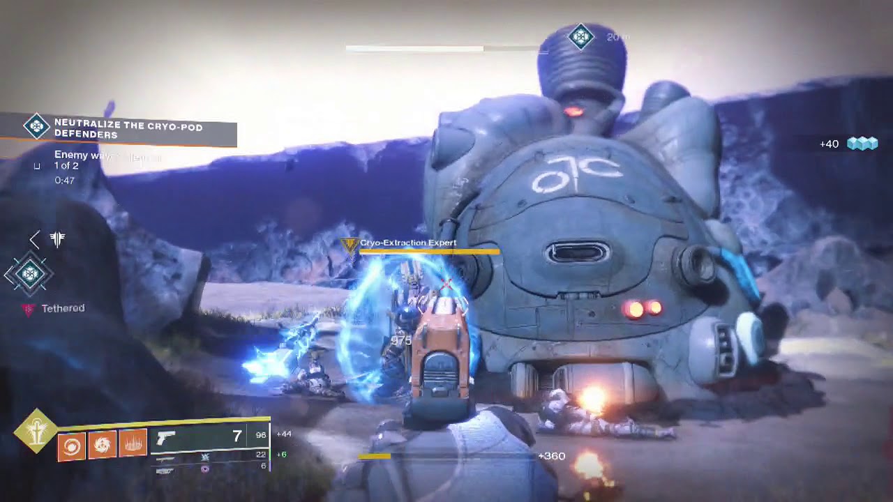 Destiny 2 Forsaken Use Roderic C Sidearms for Spider Daily Bounty - YouTube