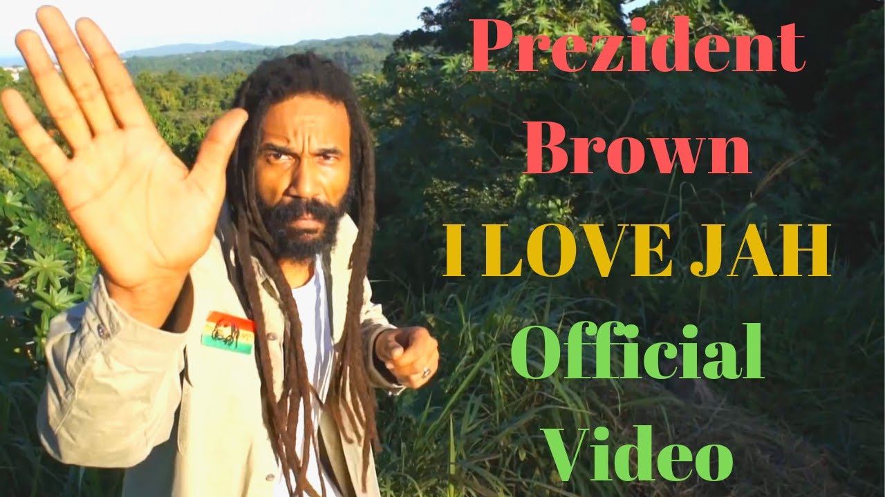 Prezident Brown - I Love Jah - Official Video - Do Thy Work EP 2012 ...