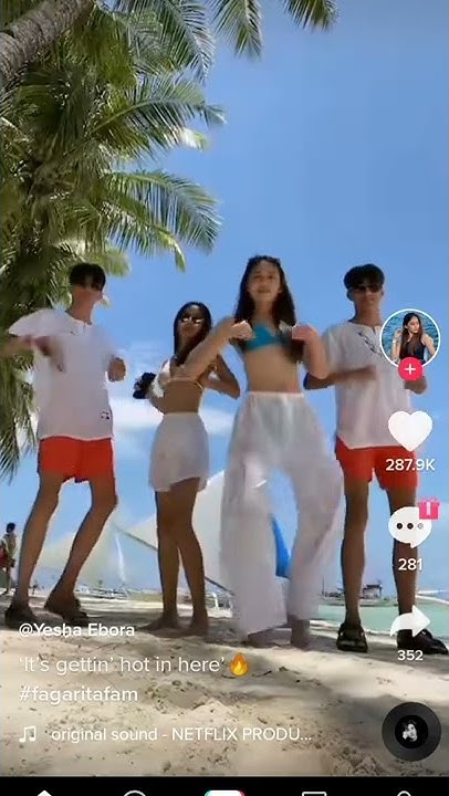 NETFLIX TIKTOK DANCE CHALLENGE | EJ VLOGS 🦋 - YouTube