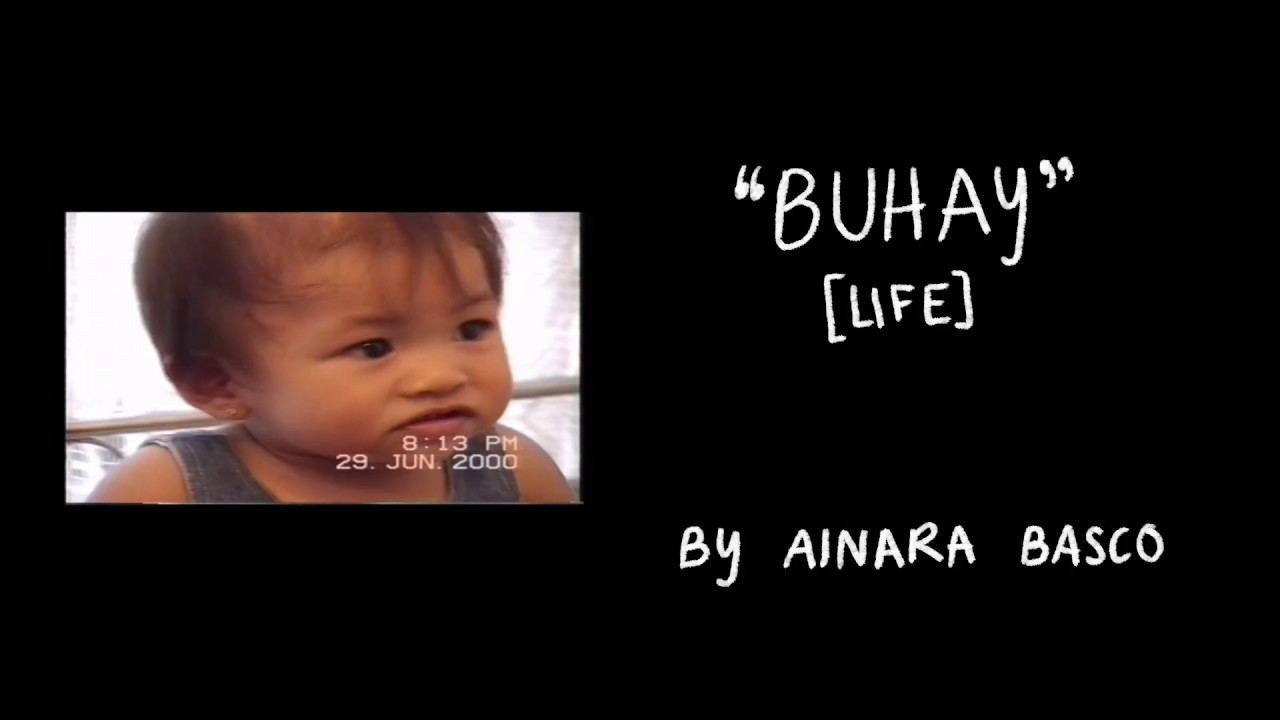 “Buhay” (Life) - animation final major project, UAL art foundation ...