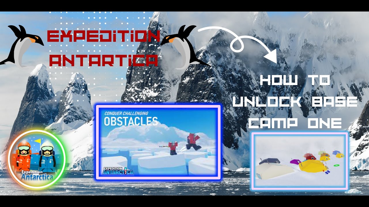 Reaching to Base Camp One in Expedition Antarctica - YouTube