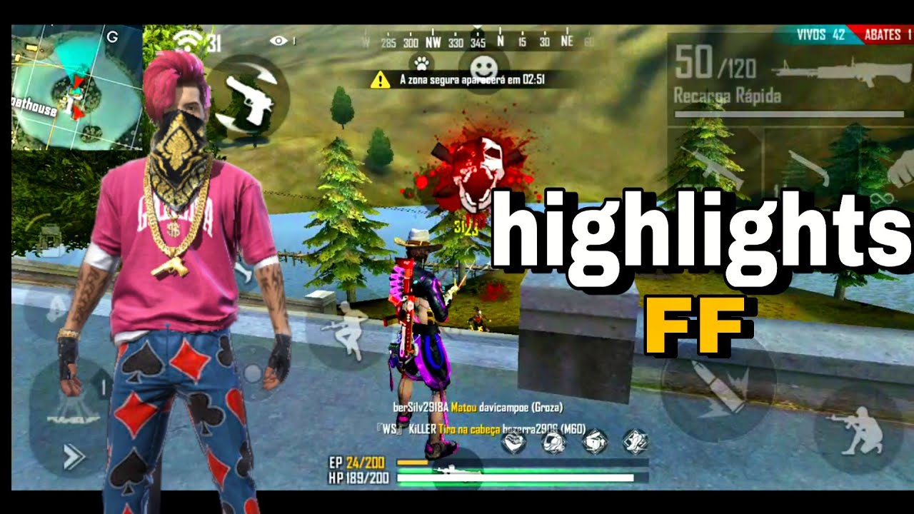 Highlights FF !!! - YouTube
