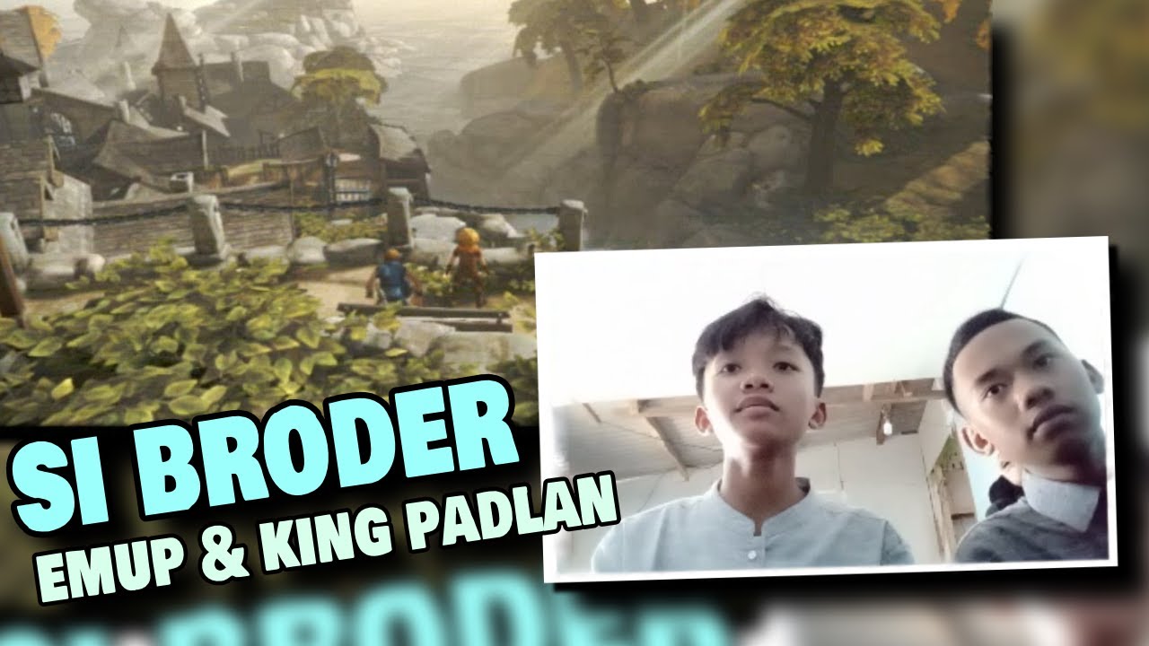 Dunia Fantasi !! Emup dan King Padlan: Berjuang untuk Ayah di 'Brothers ...