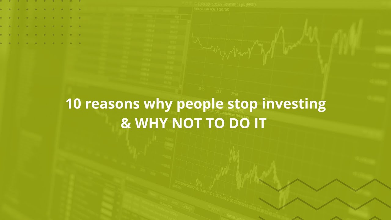 Why Investors Quit & How To Avoid It: 10 Essential Tips - Become a ...