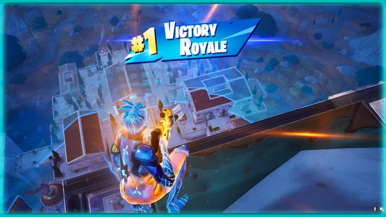 Fortnite Chapter* 5 Season 2* Victory Royale (GAMEPLAY) - YouTube