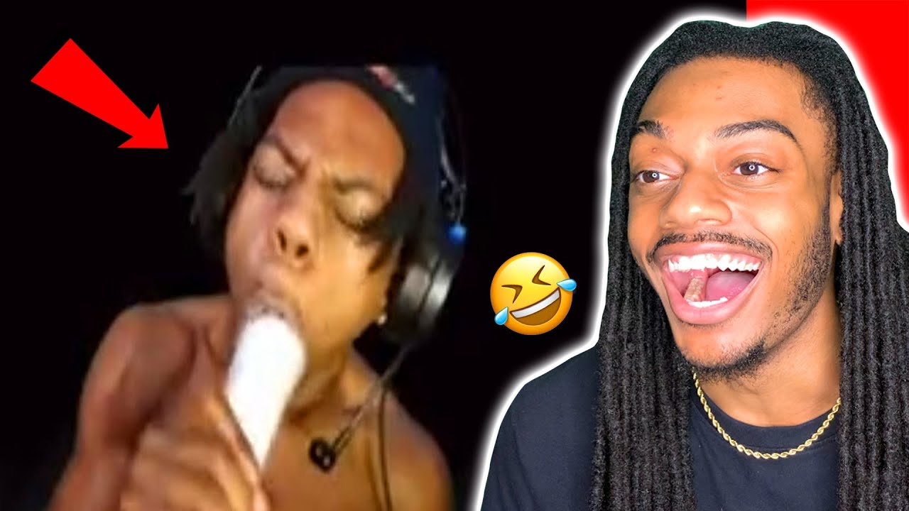 IShowSpeed Try Not To Laugh REACTION! - YouTube