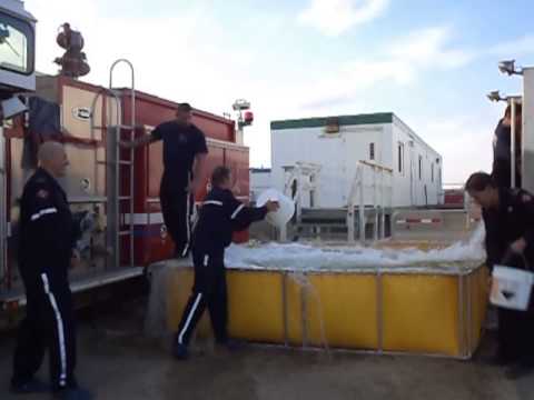 Suncor Emergency Services - Firebag #icebucketchallenge - YouTube