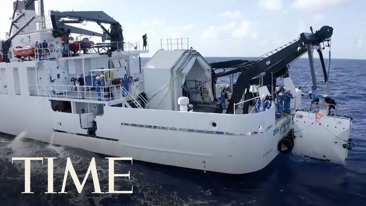 An Explorer Just Made The Deepest Ever Manned Sea Dive | TIME - YouTube