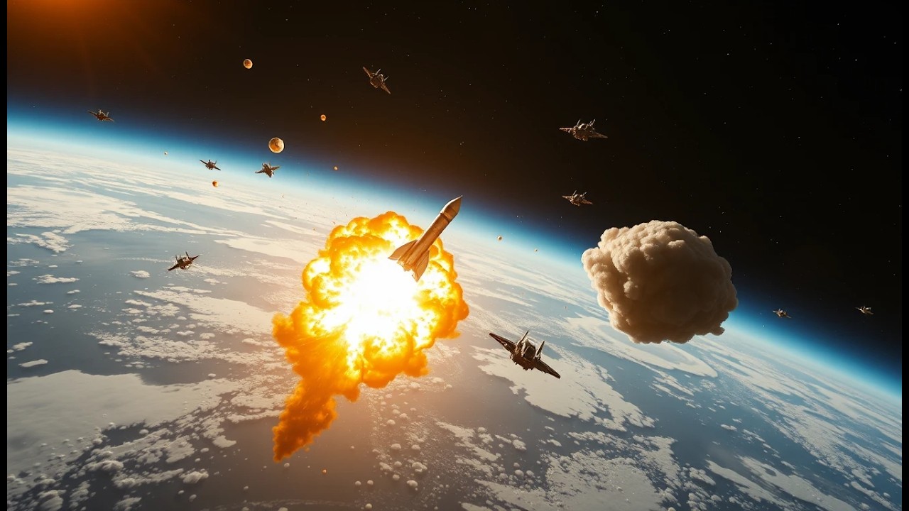 Earth’s Future at Stake: The Legendary Space Battle | HFY Sci-Fi - YouTube