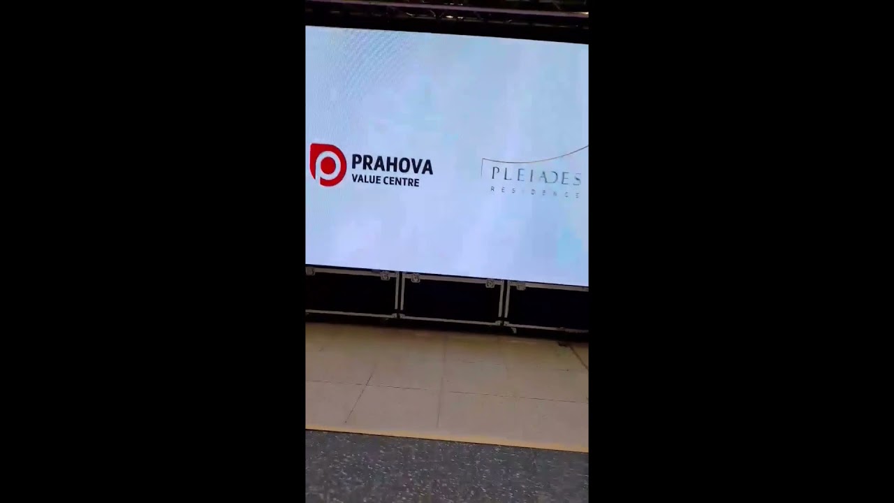 Inaugurare Prahova Value Centre Ploiesti 3 12 2021 - YouTube