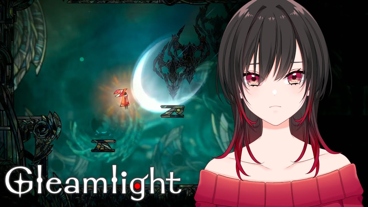 【Gleamlight】結局機械なの？違うの？【赤鴨さき】 - YouTube