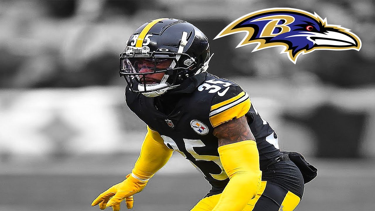 Arthur Maulet Highlights 🔥 - Welcome to the Baltimore Ravens - YouTube