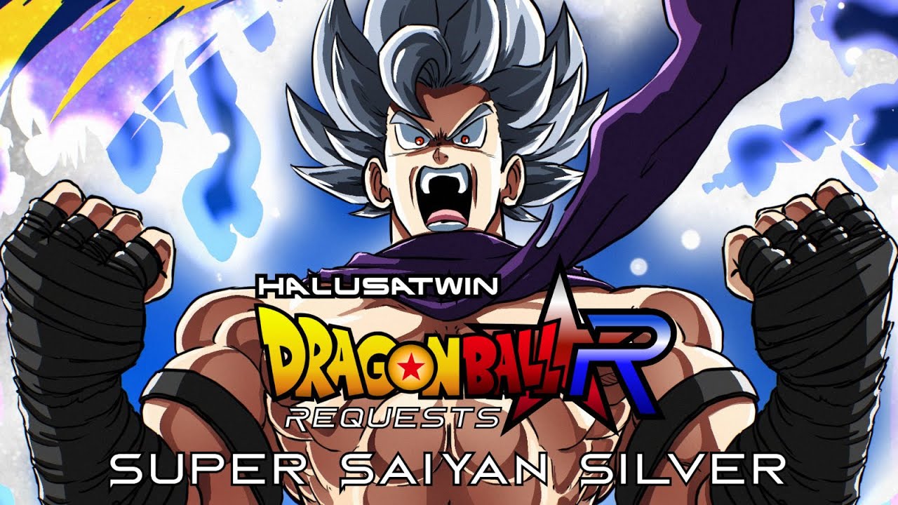 Super Saiyan Silver