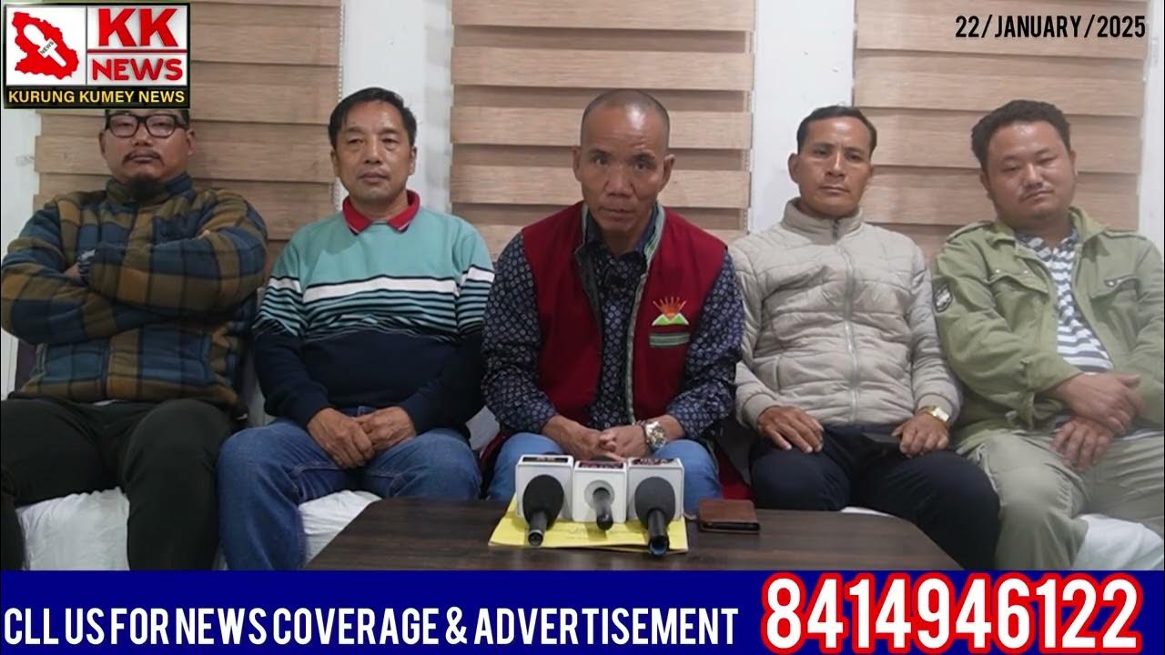 𝐌𝐄𝐃𝐈𝐀 𝐁𝐑𝐈𝐄𝐅𝐈𝐍𝐆 𝐁𝐘 𝐆𝐈𝐀𝐇 𝐌𝐀𝐂𝐇𝐈𝐊 𝐅𝐎𝐑𝐌𝐄𝐑 𝐏𝐑𝐄𝐒𝐈𝐃𝐄𝐍𝐓 𝐎𝐅 𝐀𝐁𝐎𝐓𝐀𝐍𝐈 𝐂𝐋𝐀𝐍 𝐎𝐑𝐆𝐀𝐍𝐈𝐙𝐀𝐓𝐈𝐎𝐍. - YouTube