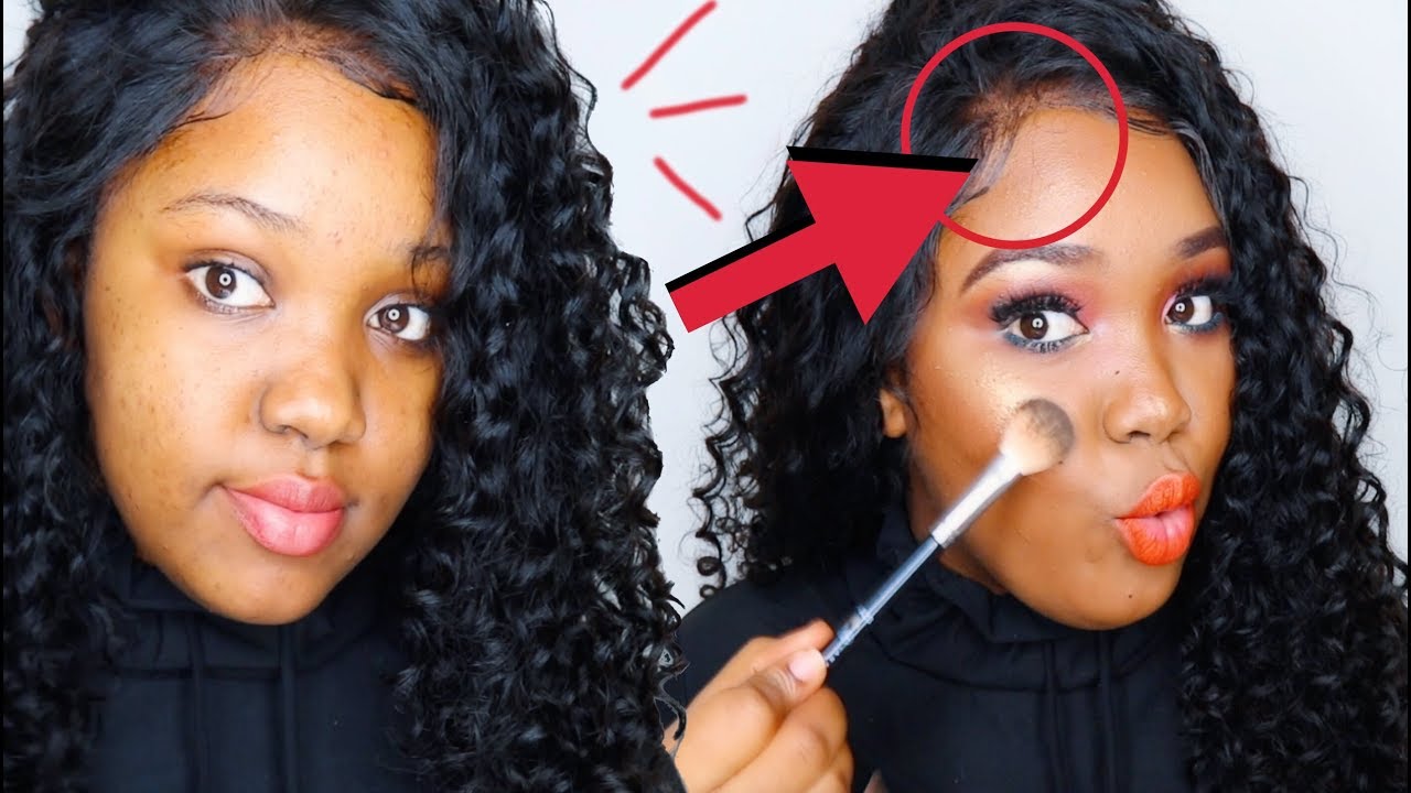 HOW TO INSTALL A 360 WIG Ft YWIGS - YouTube