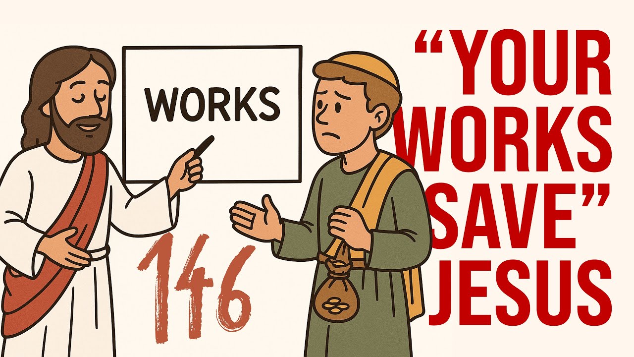Grace vs Works: The Rich Young Ruler | DAY 146 | Matt 19 - YouTube