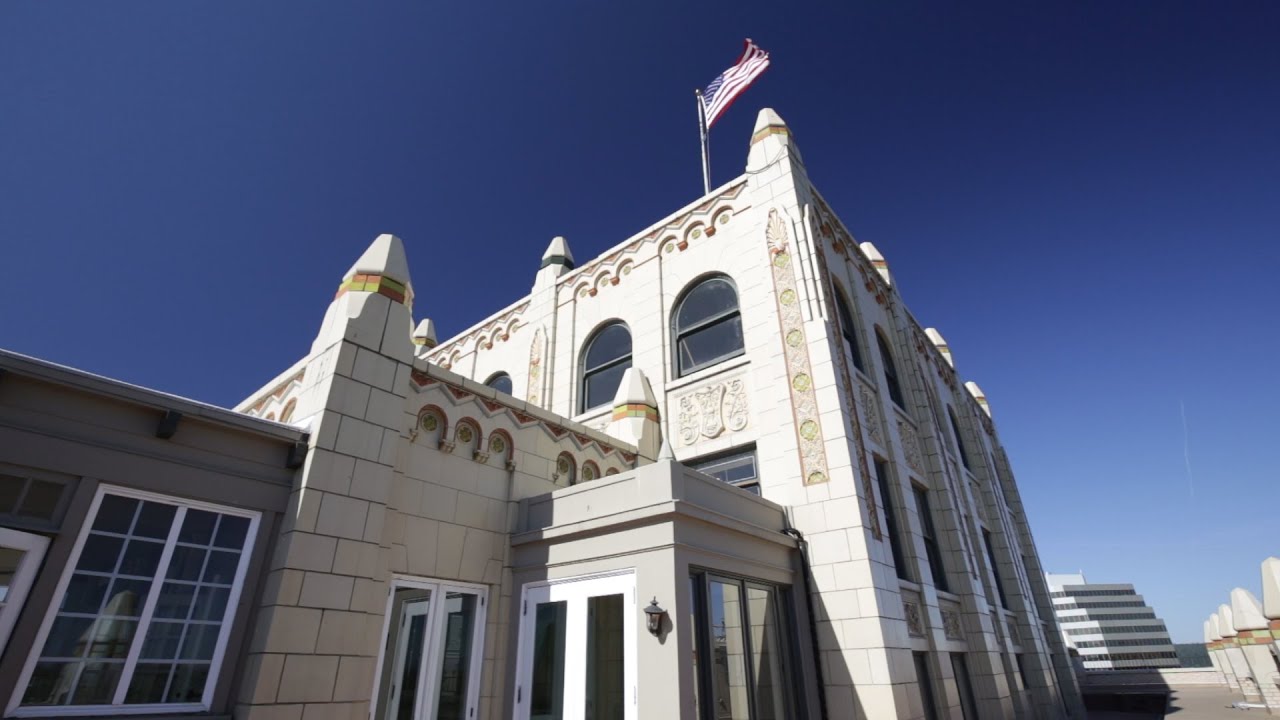 Paulsen Center Penthouse Tour - YouTube