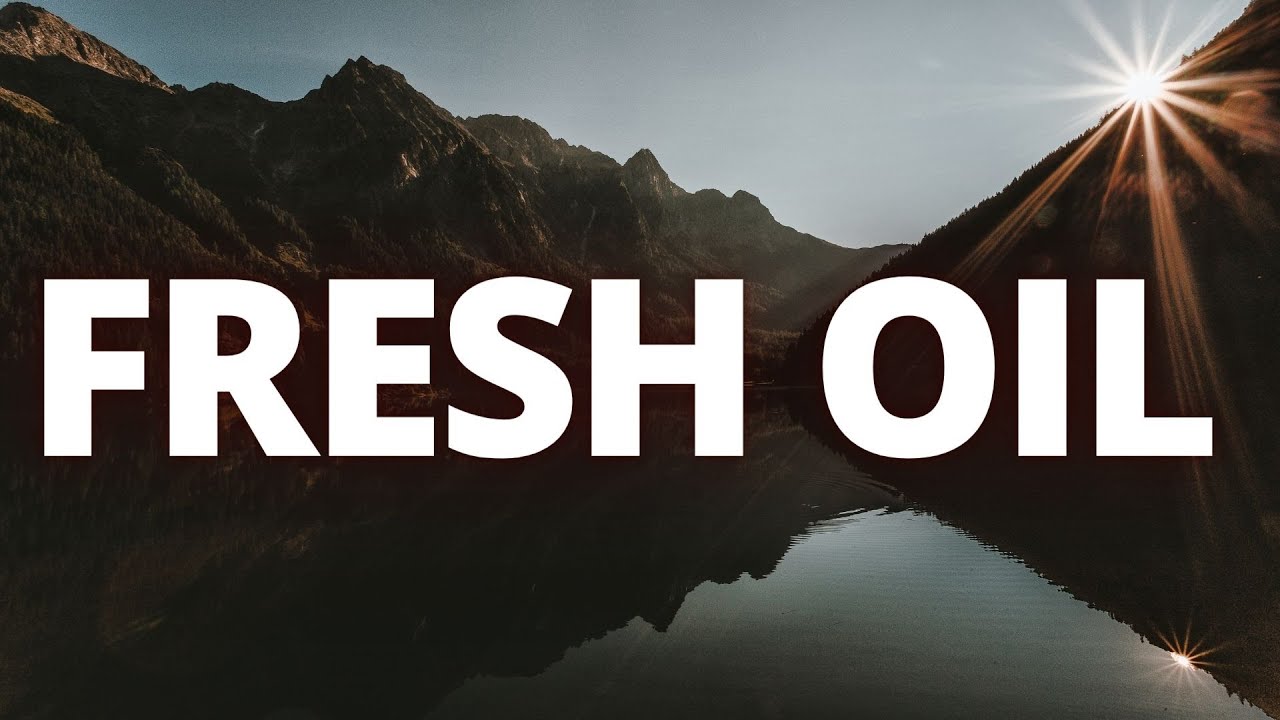 Fresh Oil: Let's Pray and read God's Word Together! Start your day with ...