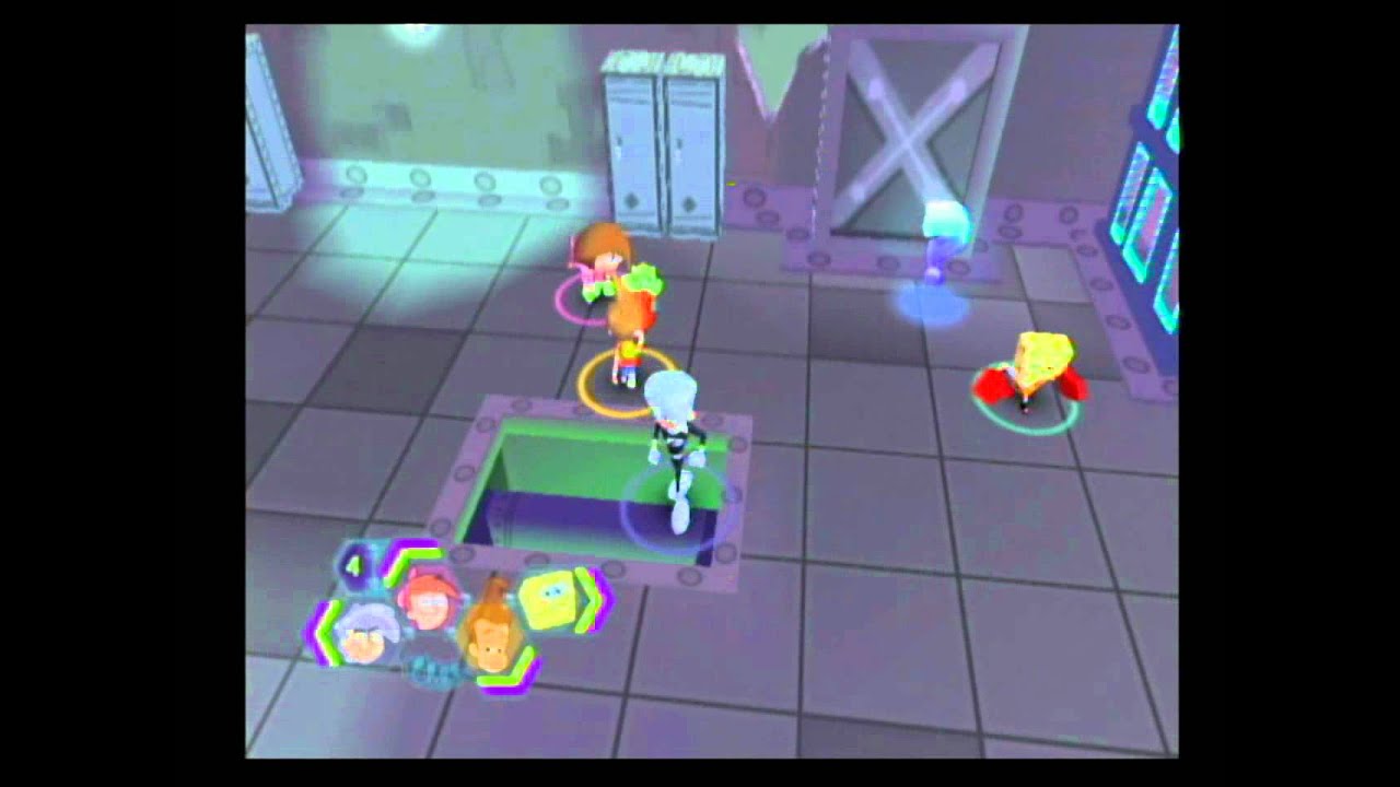 Let's Play Nicktoons Unite 1-1 - YouTube