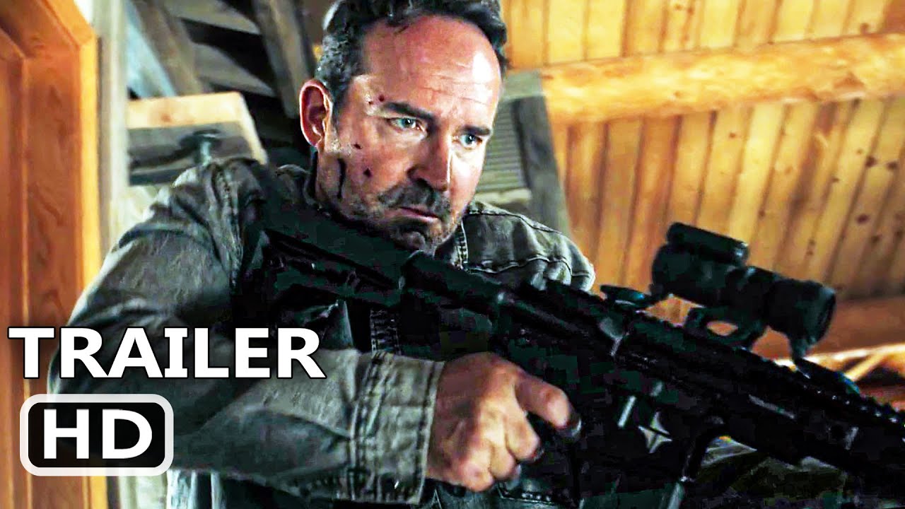 SHRAPNEL Trailer (2023) Jason Patric, Cam Gigandet - YouTube