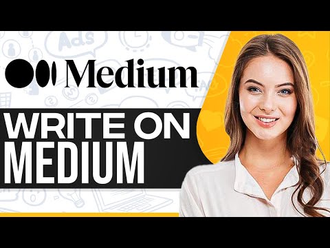 How To Use Medium 2025 (Write On Medium) - YouTube