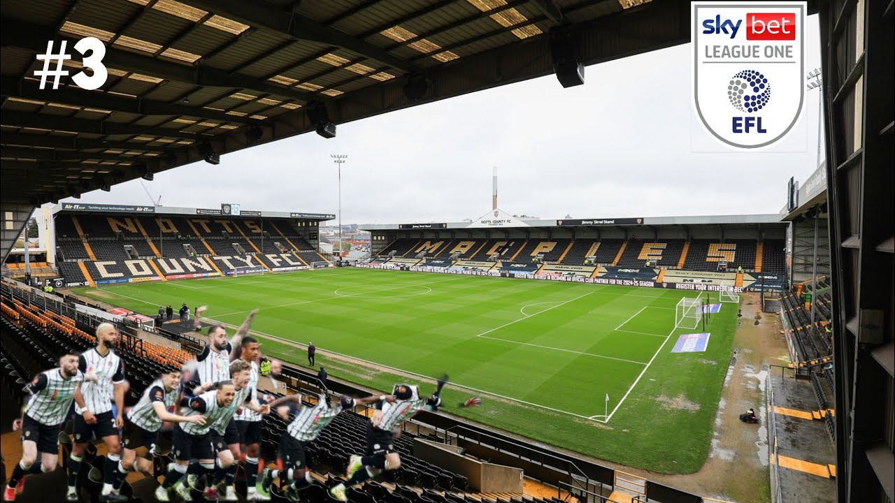 CARRIERA SU FC 25 #3: CAMPIONI DI LEAGUE TWO + SECONDA STAGIONE//# ...