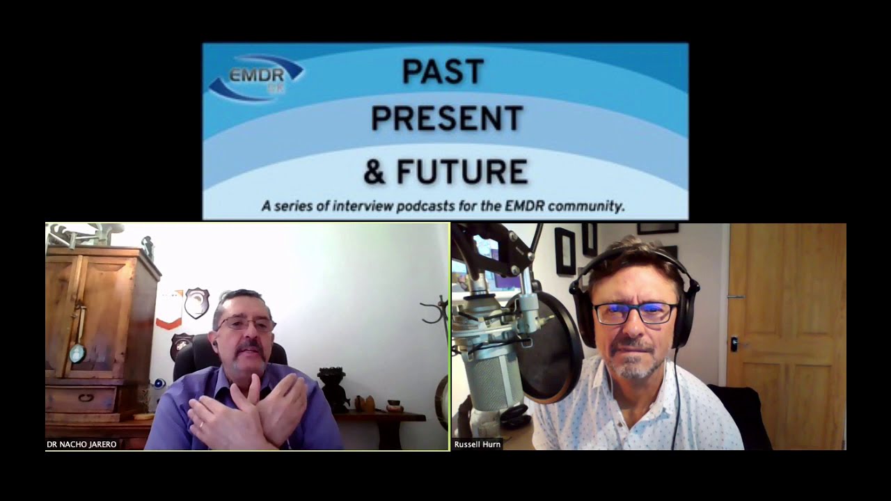 EMDR UK Podcast: Dr Nacho Jarero - YouTube