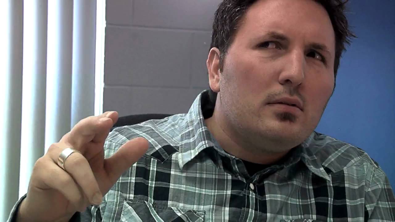 Matt Parkman's True Identity - YouTube