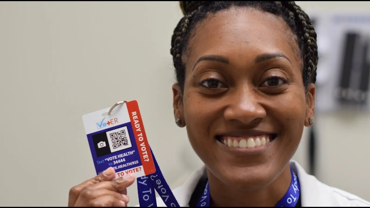 Overview of Vot-ER's voter access tools - YouTube