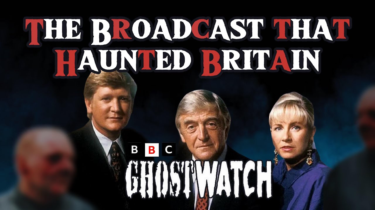 Ghostwatch: The Halloween Broadcast that HAUNTED Britain - YouTube