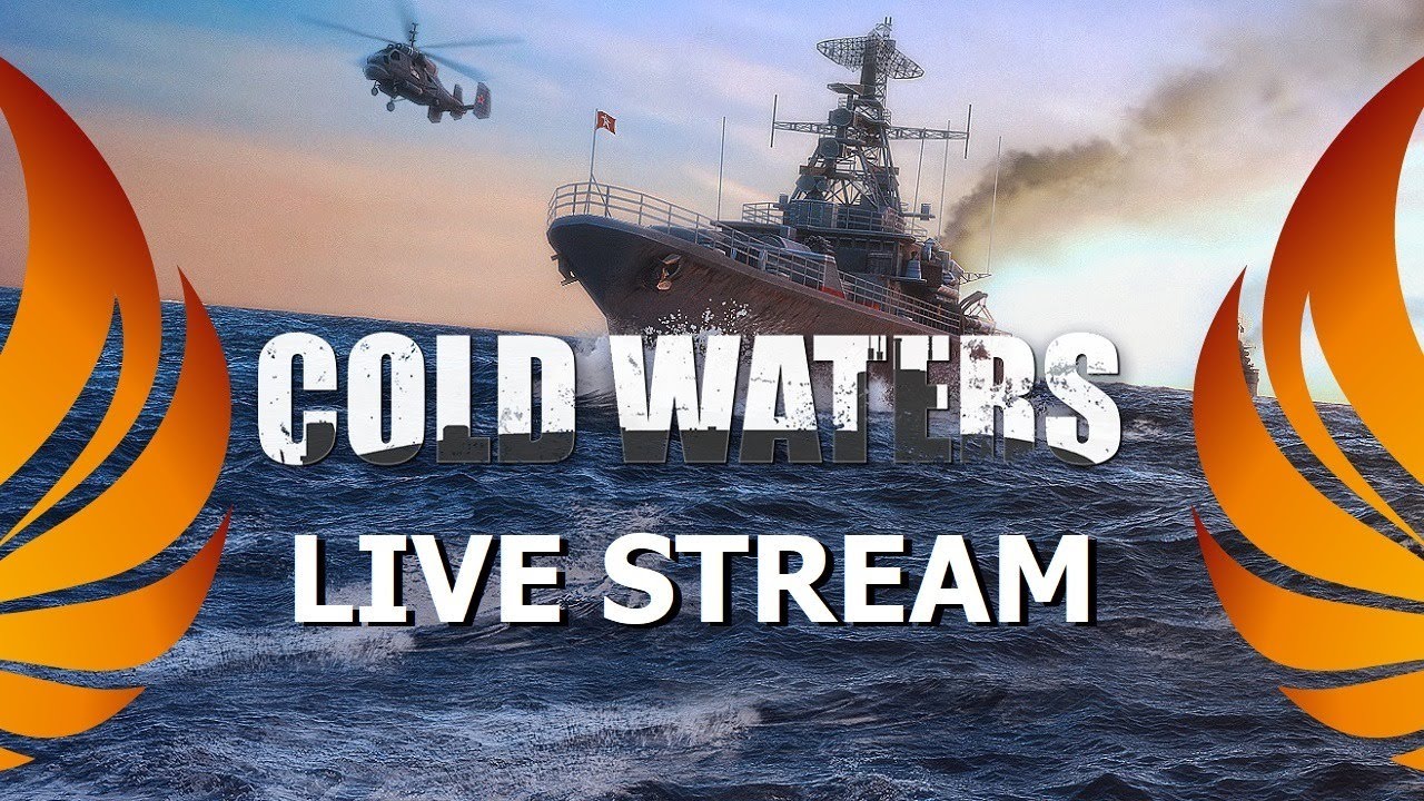 Cold Waters | Surprise Stream - YouTube