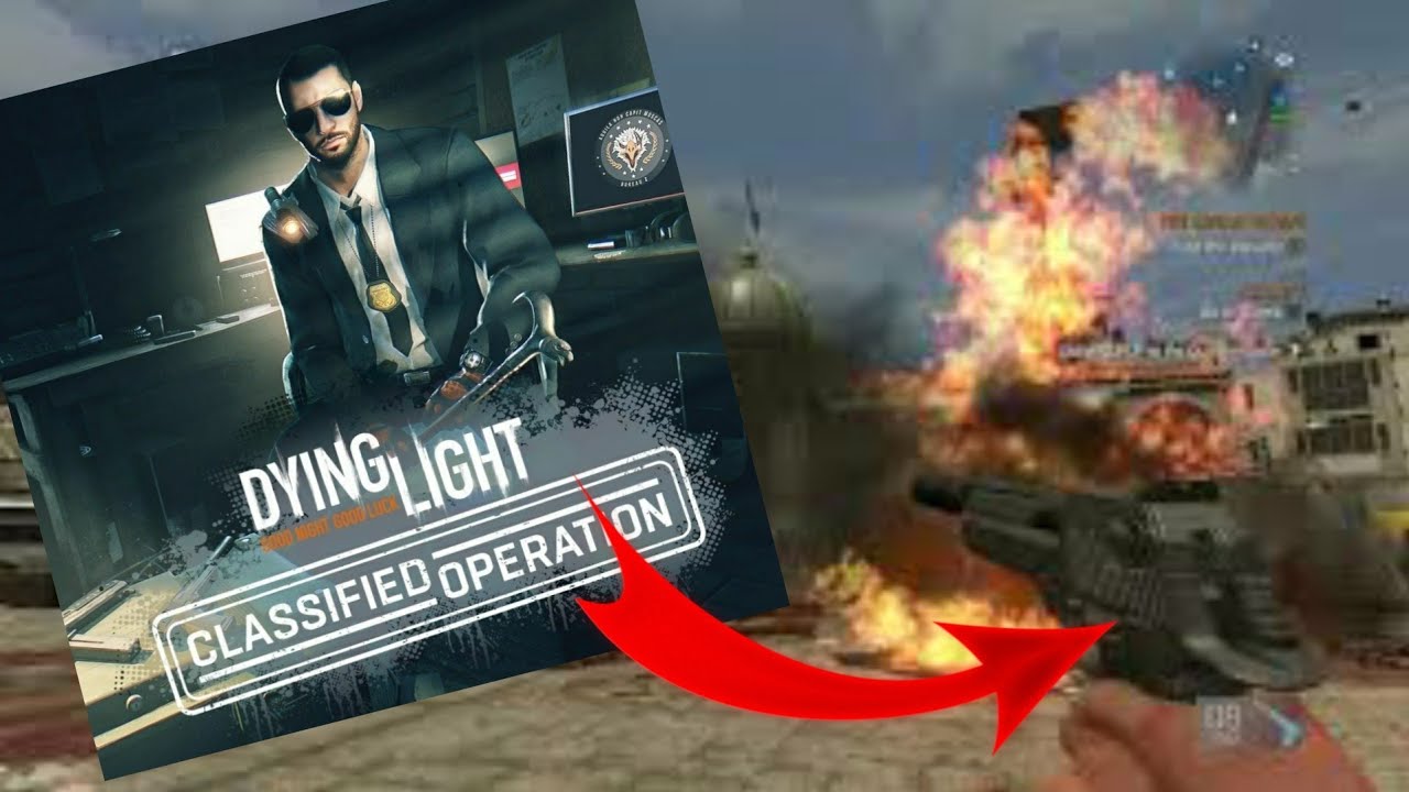 Dying Light - Classified Operation Bundle Gameplay - YouTube