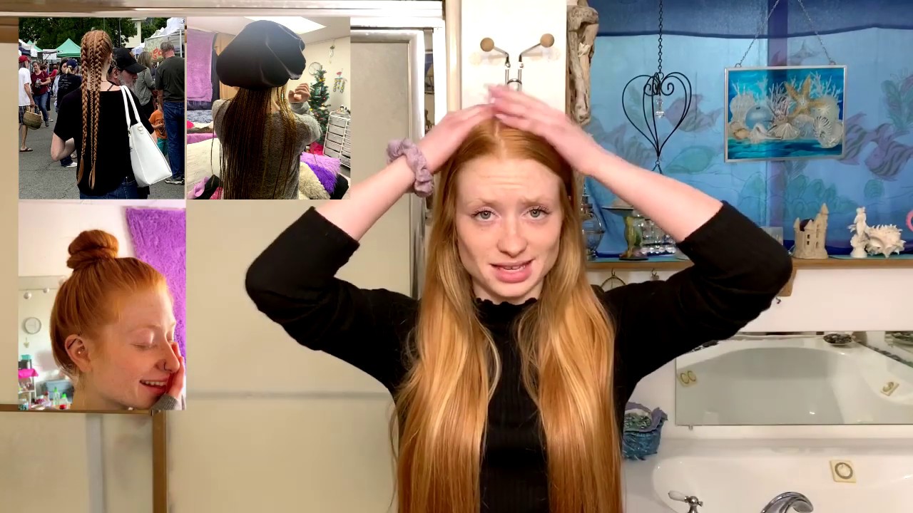 Top 5 Hair Growth Tips | My Favorites! - YouTube