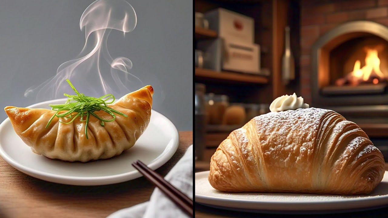 Crispy Arabic Puffs Recipe| Ramzan Special Recipe| Crunchy Middle ...