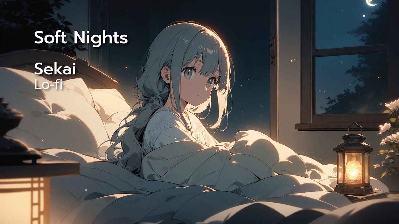 Soft Nights: Mellow Lo-Fi Rhythms for Relaxing Hours | Sekai Lo-fi ...