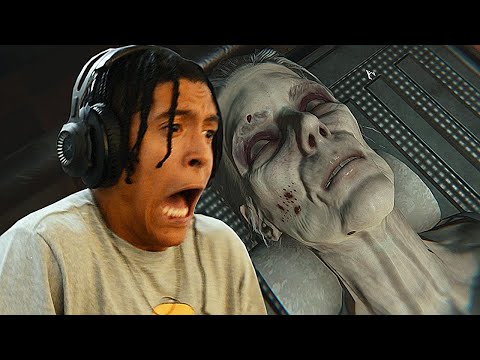 O PIOR EMPREGO DO MUNDO! - The Mortuary Assistant [Parte 1]