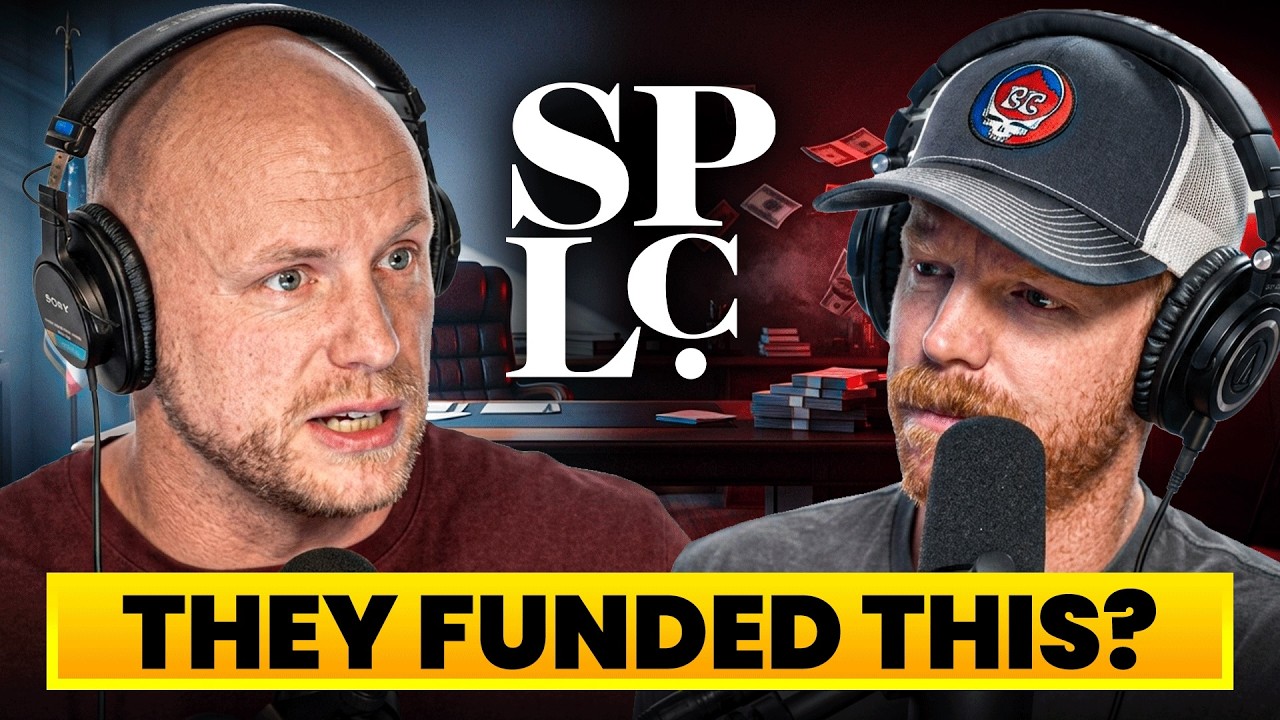 The SPLC Scandal: Fighting Hate… or Fueling It? | Ep. 228 - YouTube