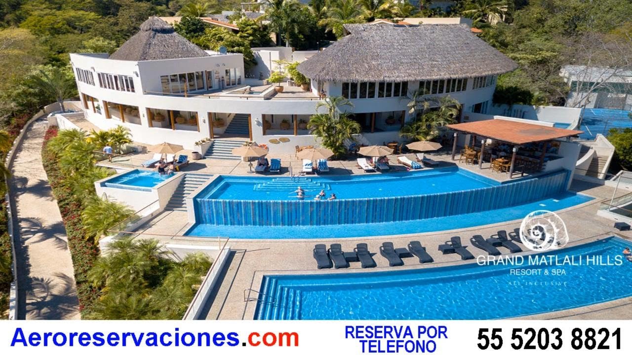 GRAND MATLALI HILLS - YouTube